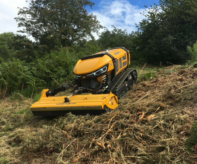 ROBOCUT2 T600 - McConnel